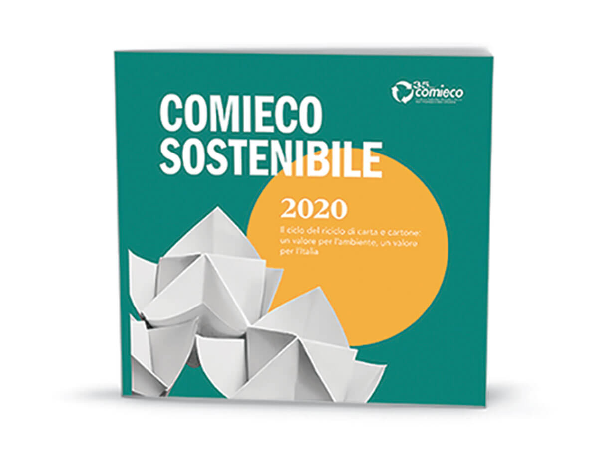Comieco Sostenibile - Edizione 2020 - Comieco