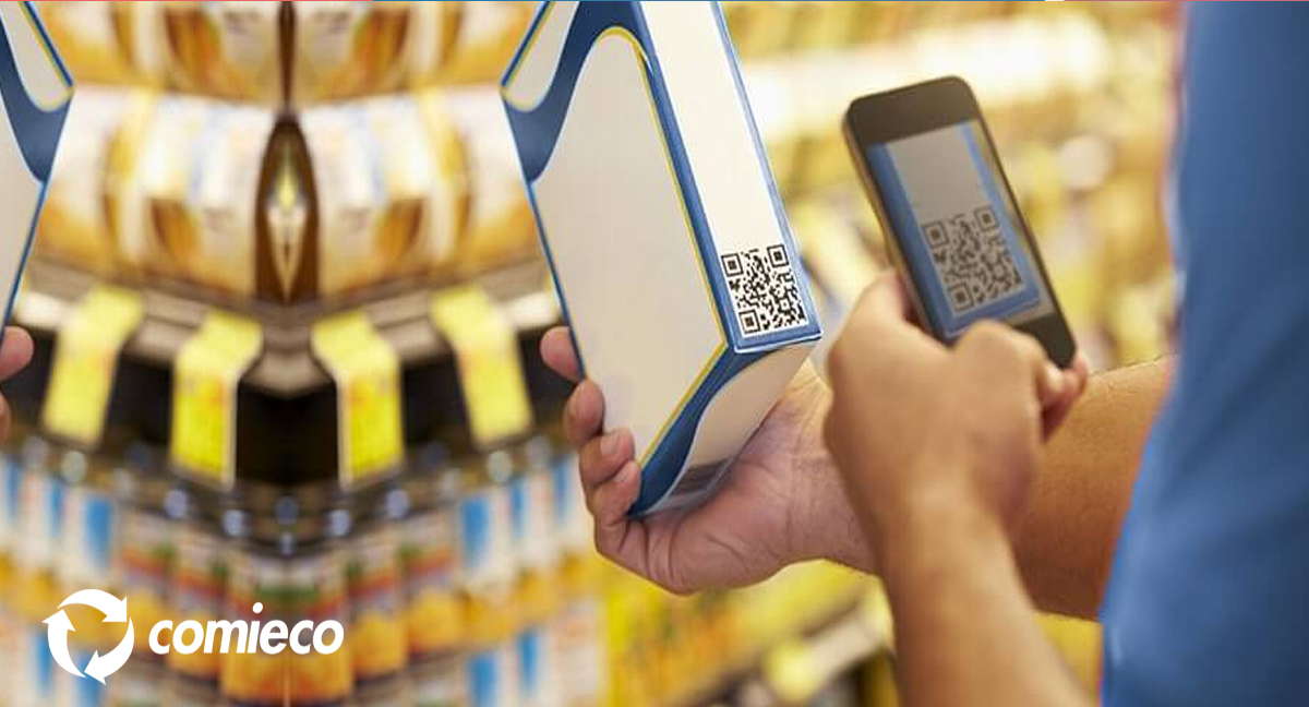 Smart packaging 2021 - Comieco