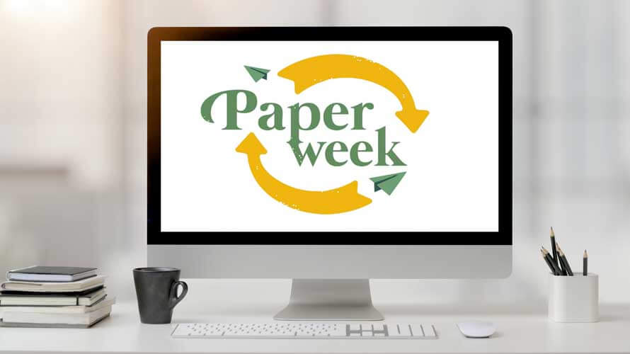 Paper week: rivedi gli interventi - Comieco