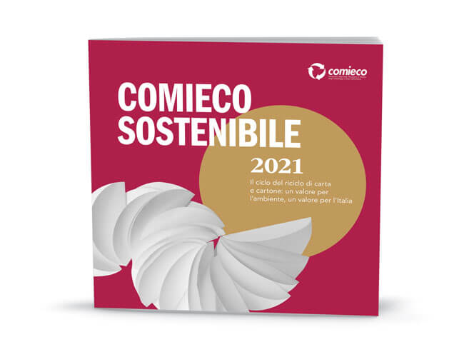Comieco Sostenibile - Edizione 2021 - Comieco