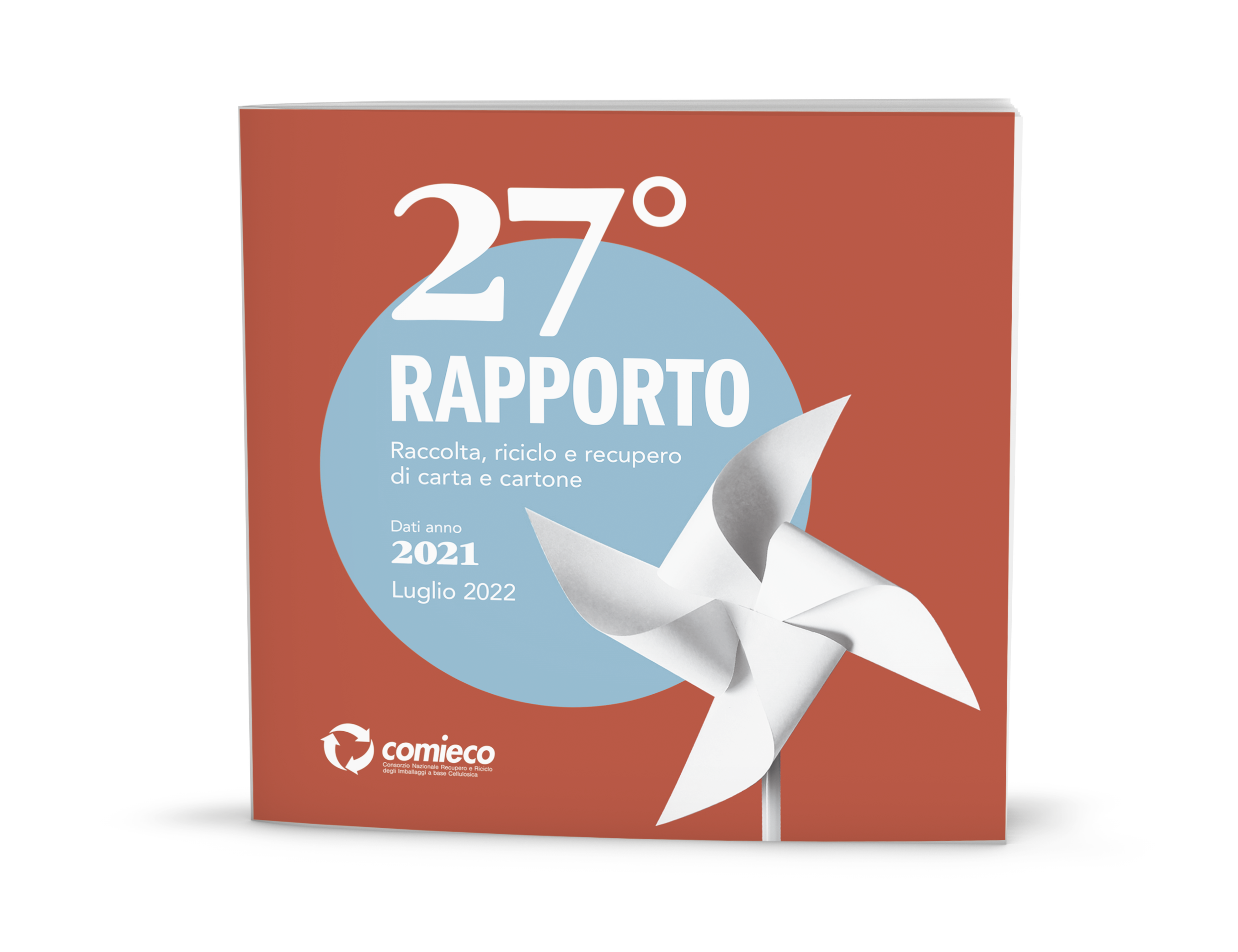 27° Rapporto Annuale Comieco sulla raccolta differenziata di carta e ...