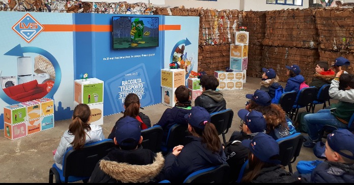 RicicloAperto riapre i battenti - Comieco