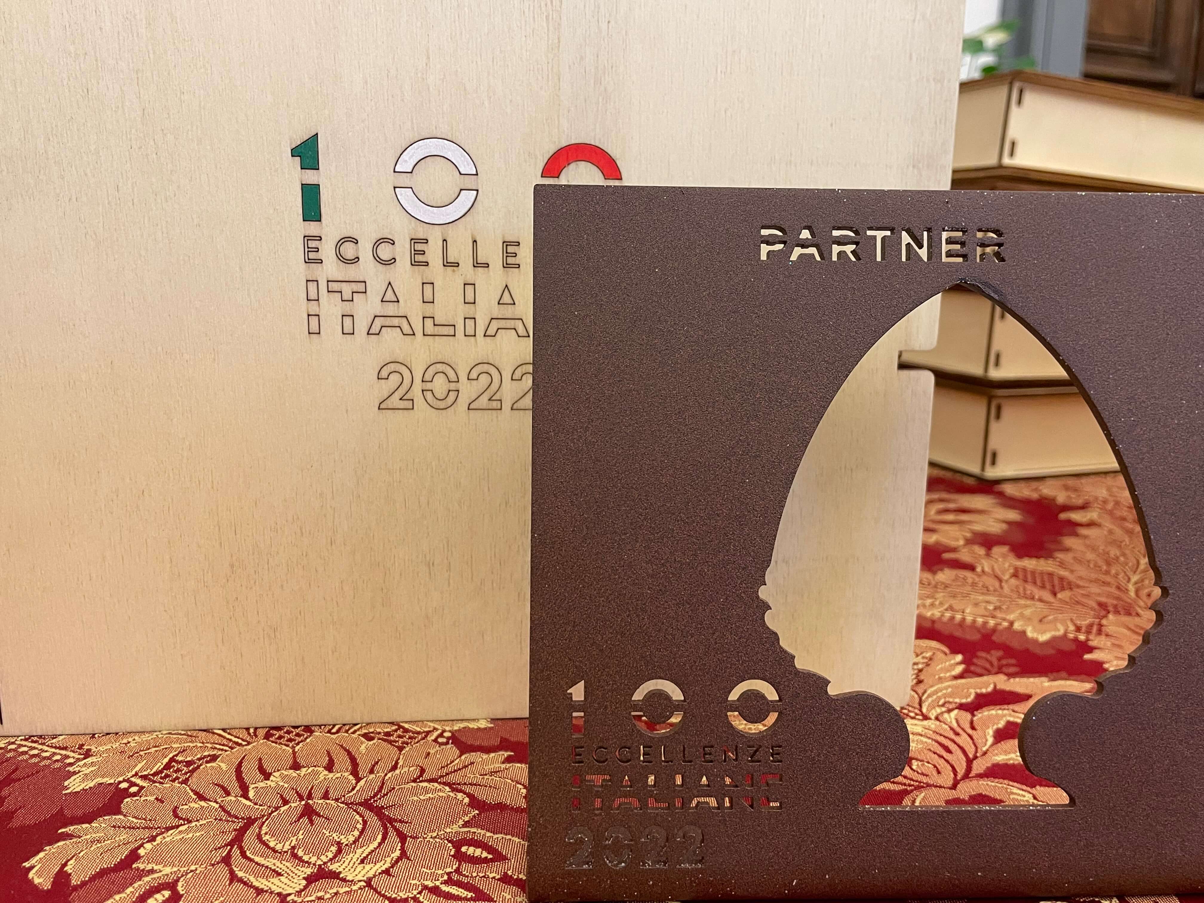 Comieco ritira il premio "100 eccellenze italiane" - Comieco