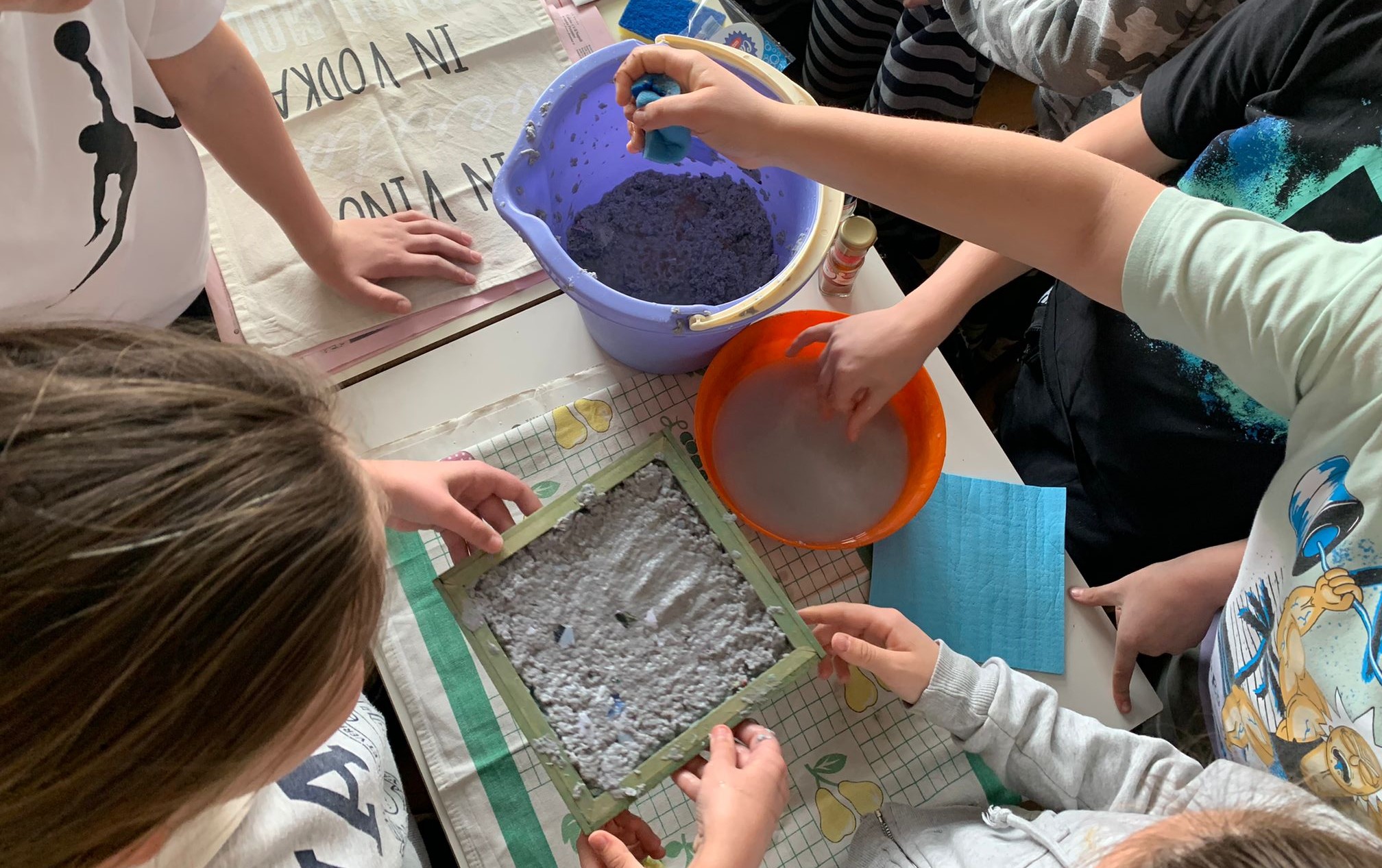 Il futuro dei rifiuti nelle nostre mani - Comieco