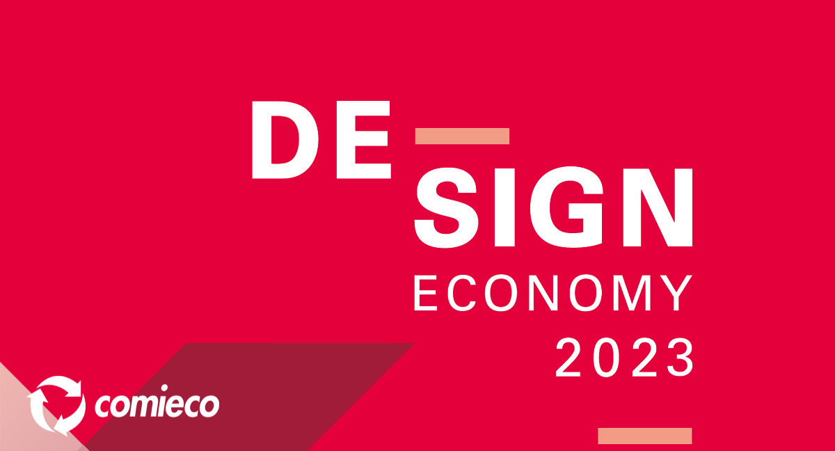 Comieco partner del nuovo rapporto Design Economy 2023 - Comieco