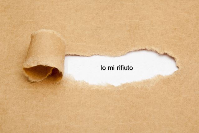 Io mi rifiuto - 19 aprile - Comieco