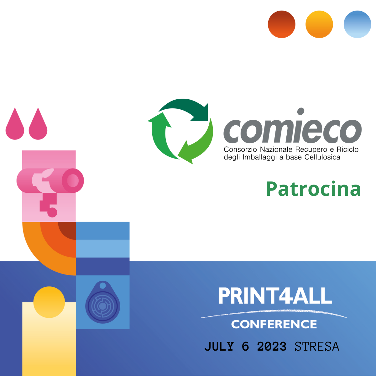 Print4all conference: Comieco patrocina l’evento che riunisce le ...