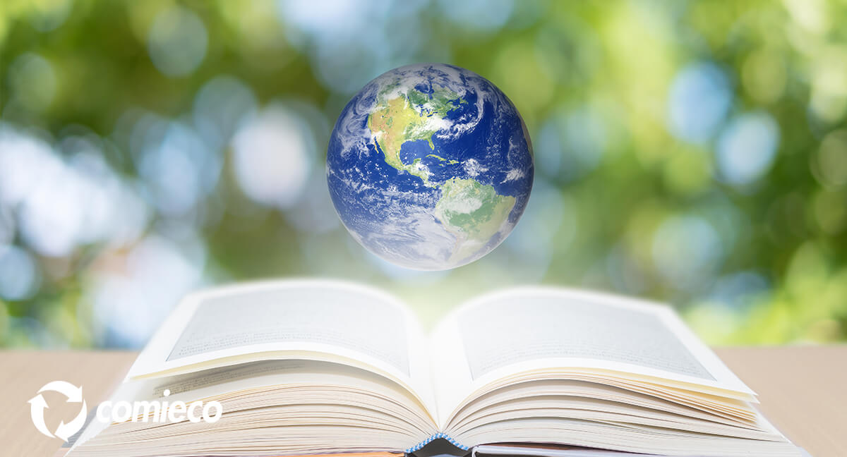 Ecoteca - Sviluppo sostenibile - Comieco