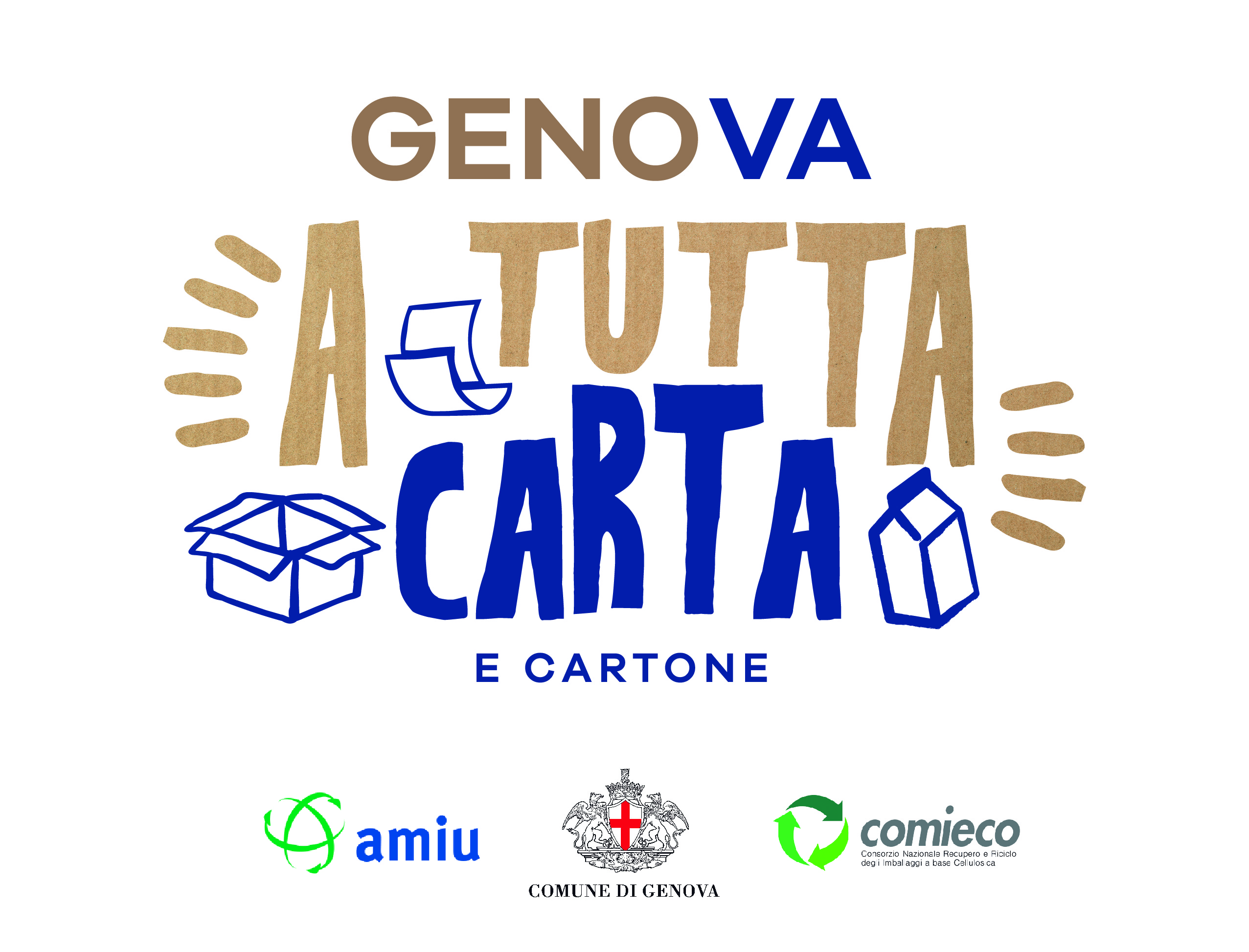 Comieco, AMIU Genova e Comune di Genova insieme con nuove risorse e ...