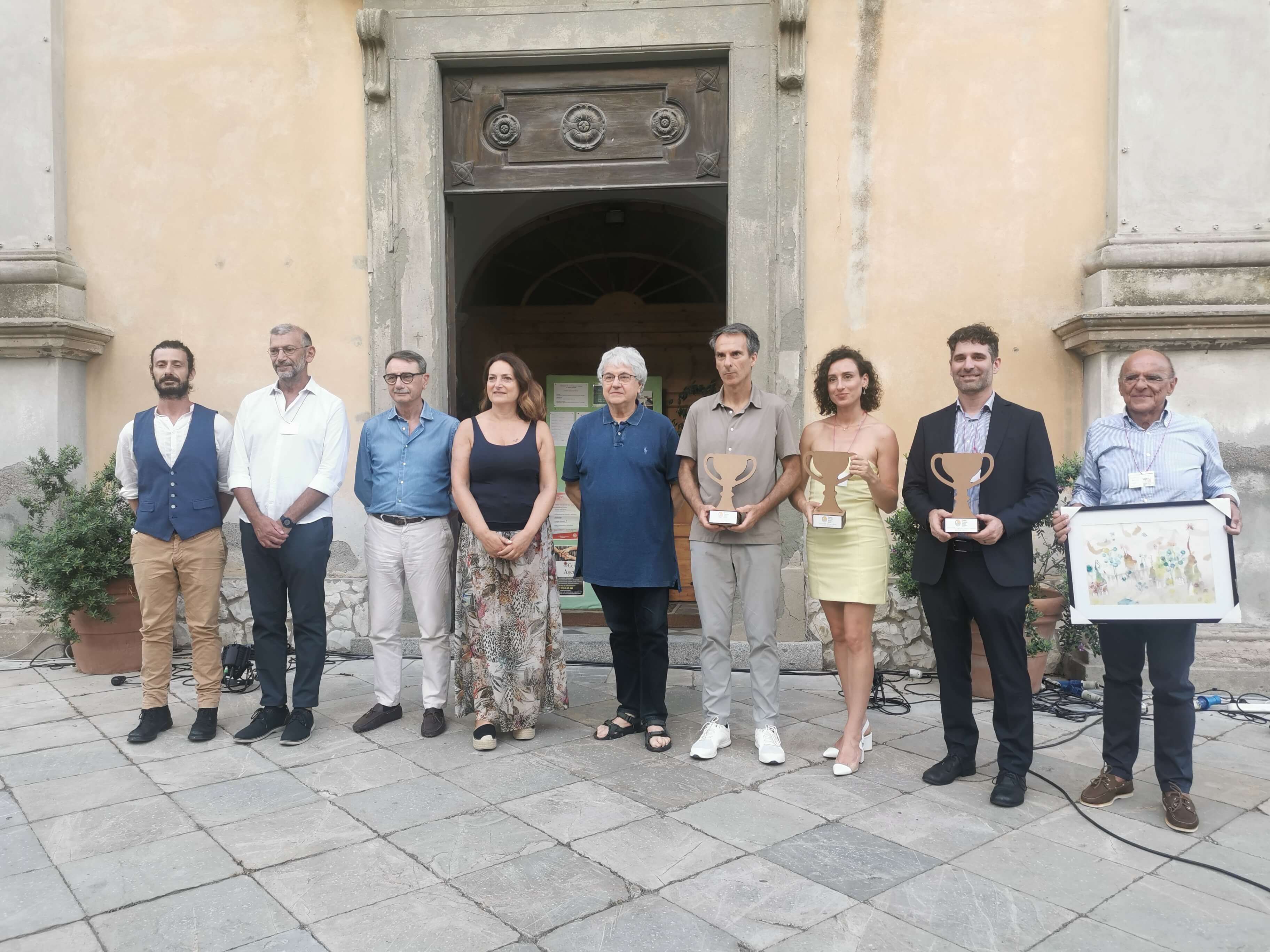 Premio Demetra: ecco i vincitori della terza edizione - Comieco