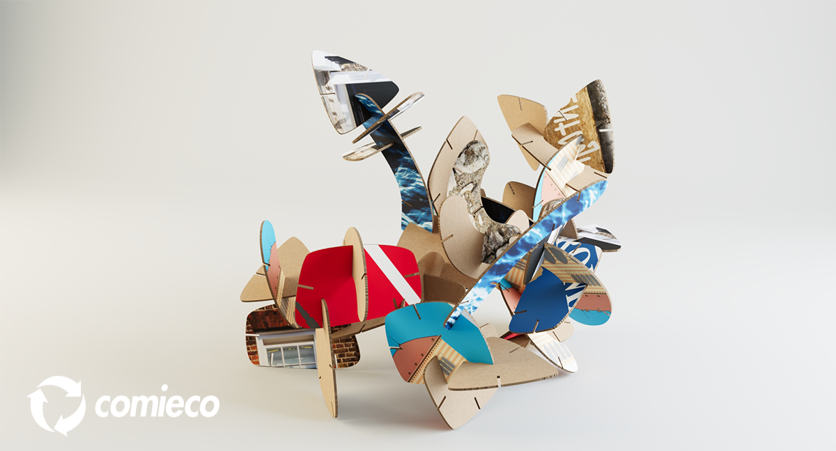 Fà e Rifà - il Riuso di carte a regola d’arte - Comieco