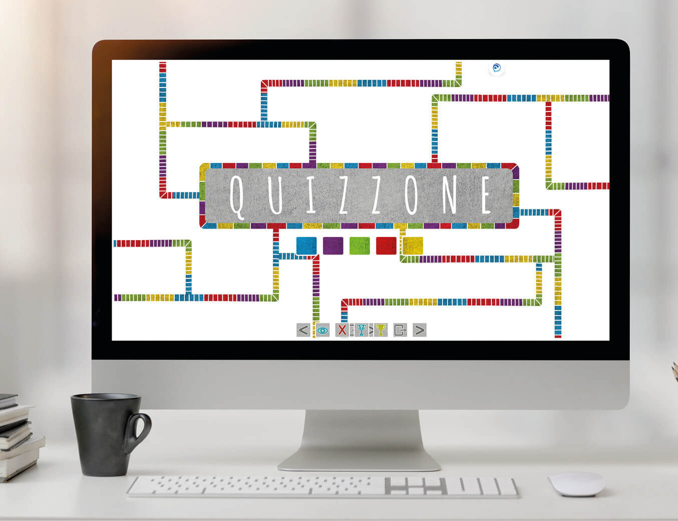 Il Quizzone a 5 - Comieco