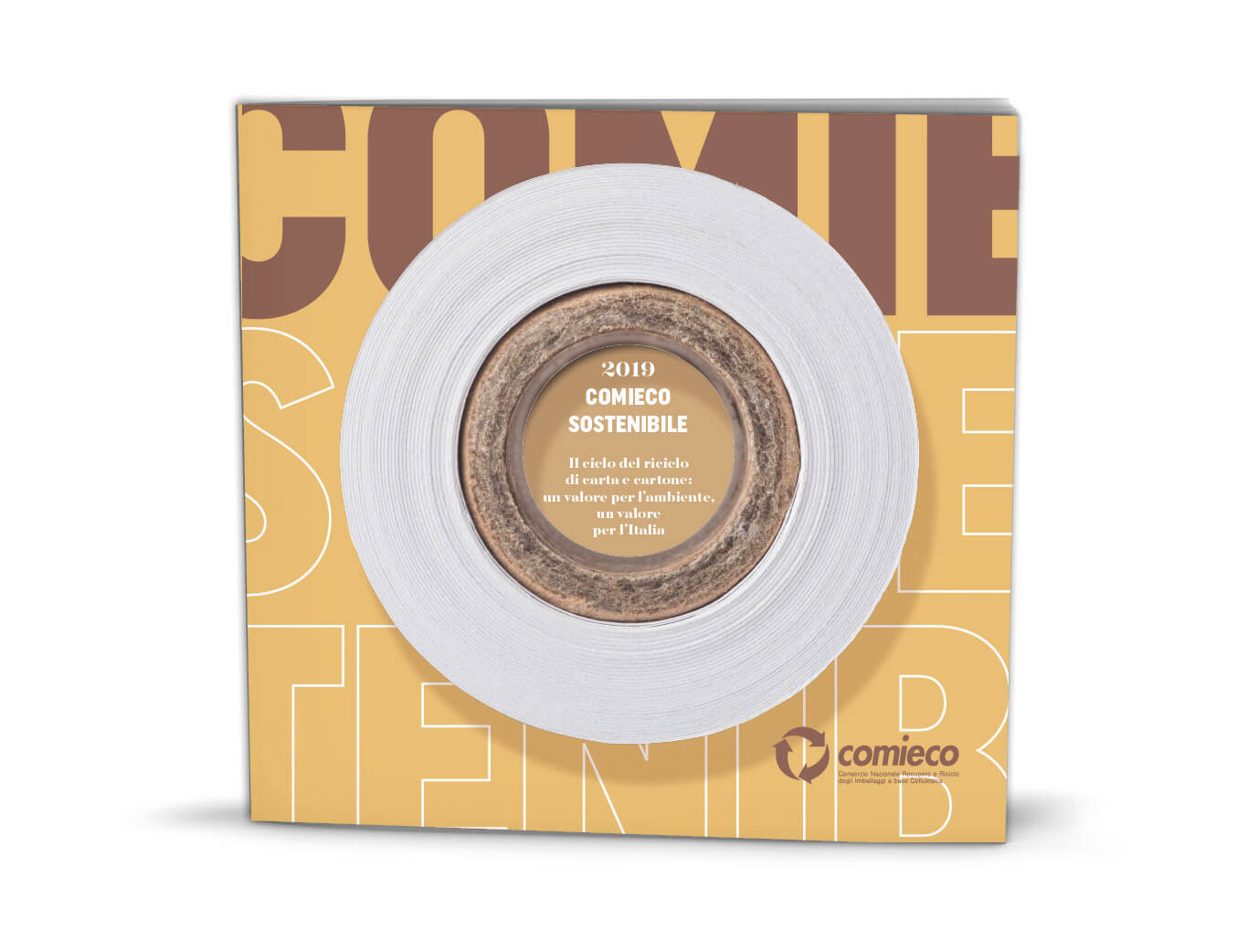 Comieco Sostenibile - Edizione 2019 - Comieco