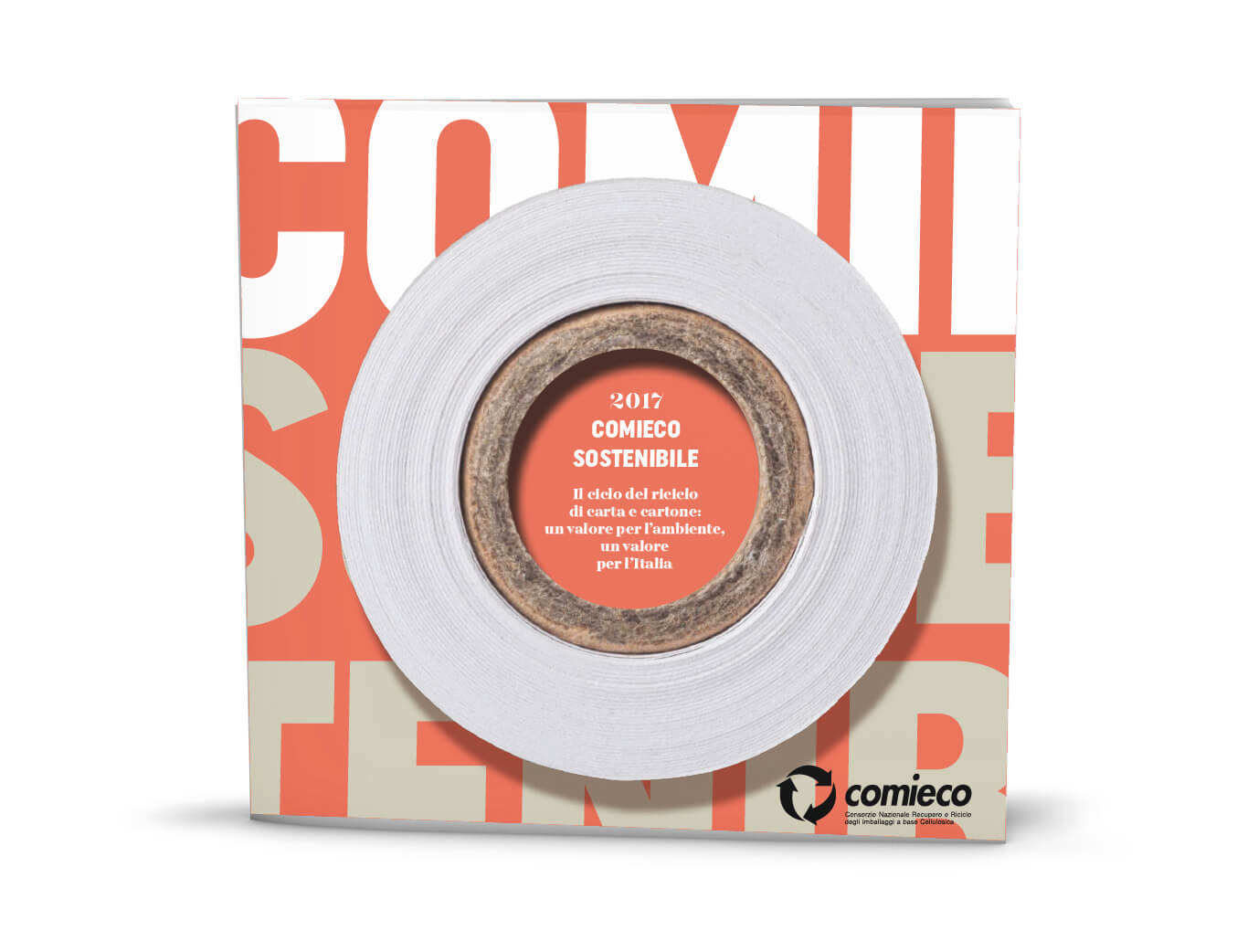Comieco Sostenibile - Edizione 2017 - Comieco